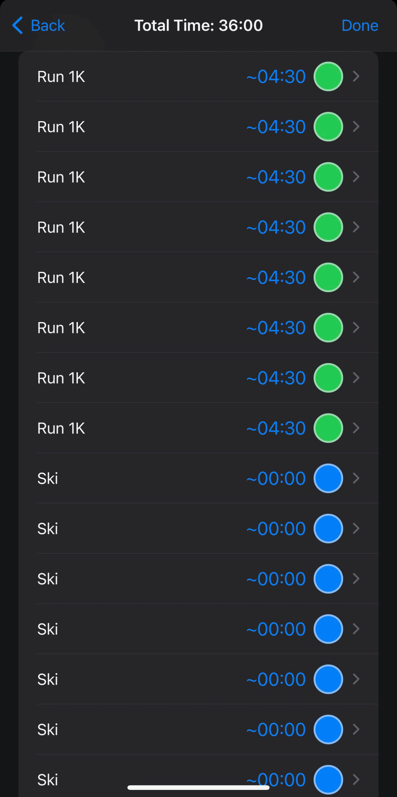 How to setup Apple Watch for Hyrox Race — Tutorial Step-by-Step