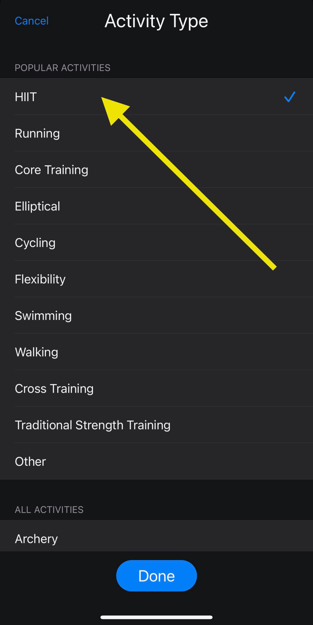 How to setup Apple Watch for Hyrox Race — Tutorial Step-by-Step